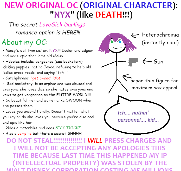 Lovesickness Meme