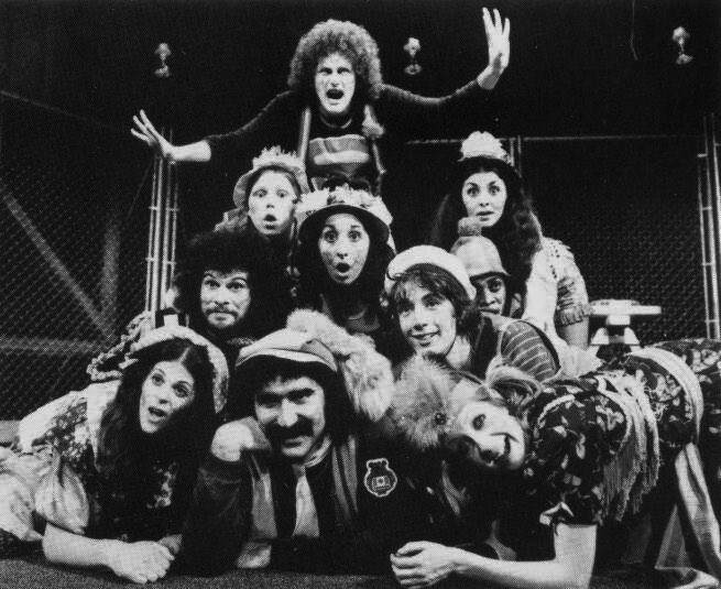 Godspell Movie Cast Godspell Review – Good Tunes Can't Save A Deeply