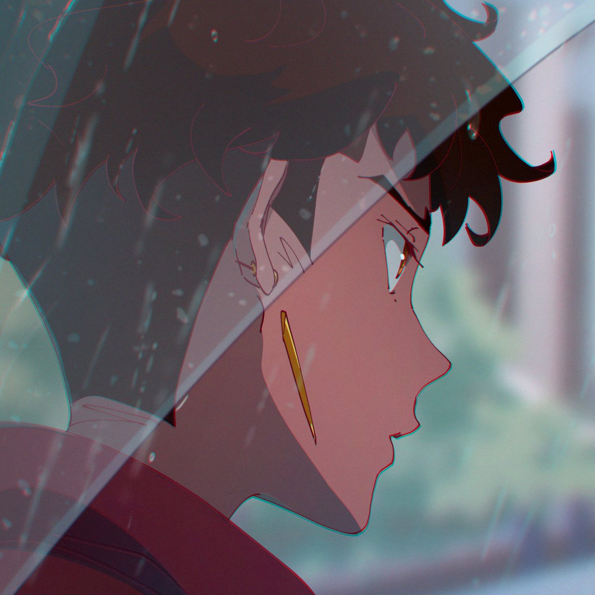 「Some panels 」|Rouse 🐇 ️のイラスト