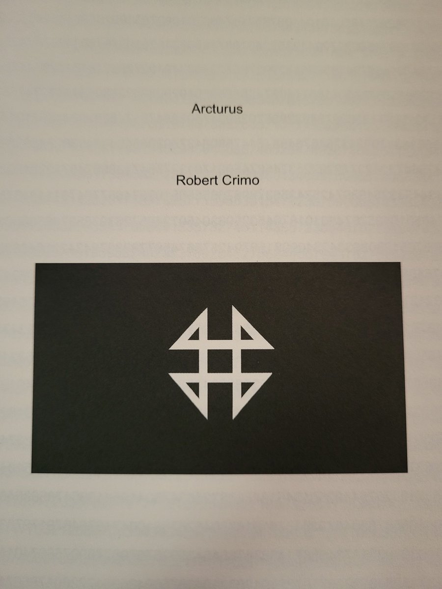 If you haven't seen the book Arcturus, written by July 4 mass shooter ...