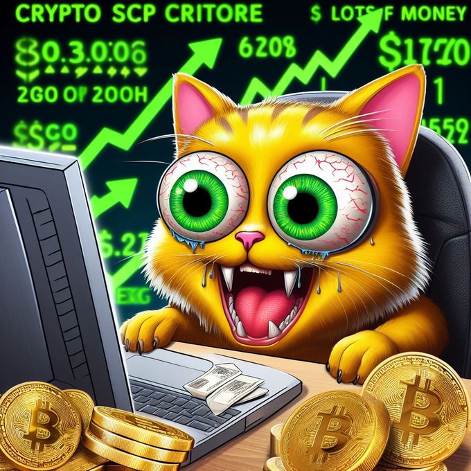 CatOnCatnip (CATNIP): The Purr-fect Meme Coin - TodayTrader
