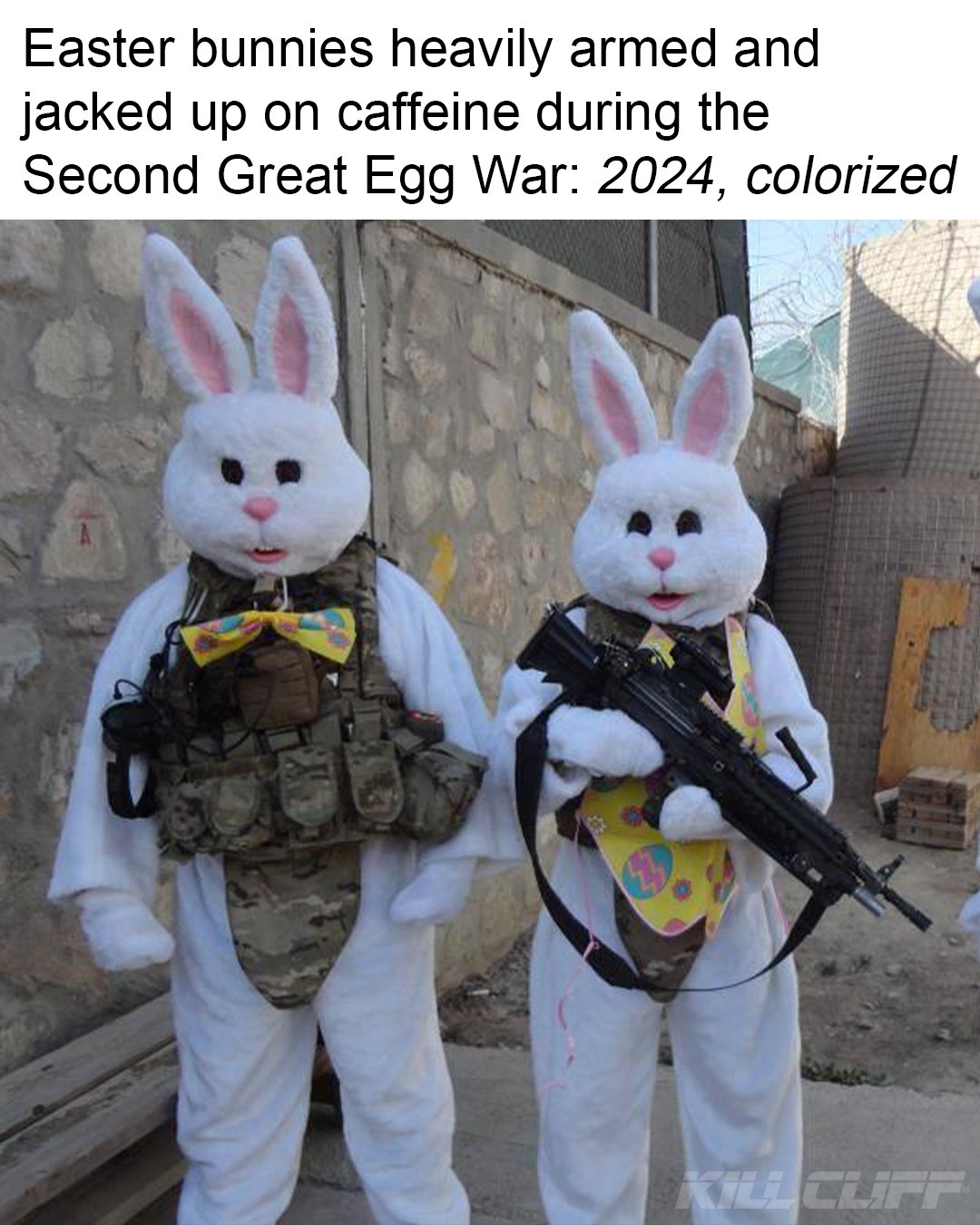 Gross Easter Memes Brian O'Halloran 💙 On X: "Happy Easter! *still