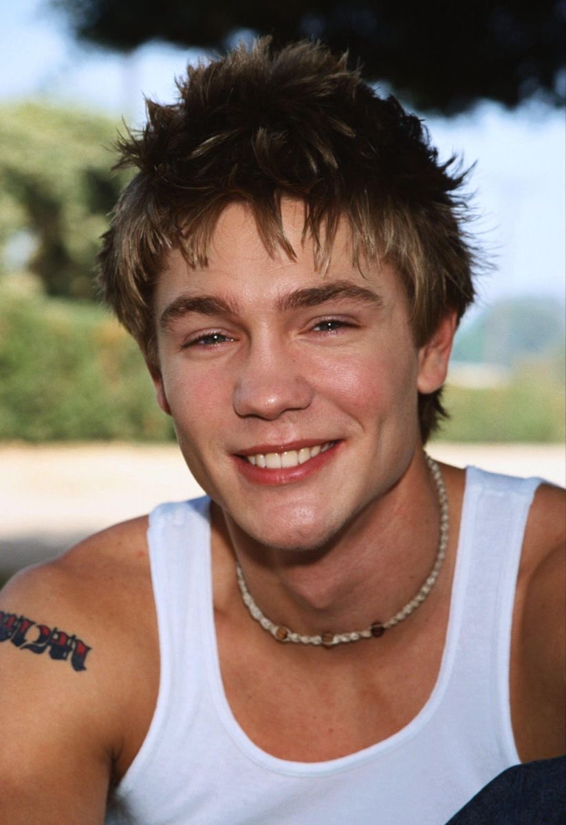 Chad Michael Murray Joven