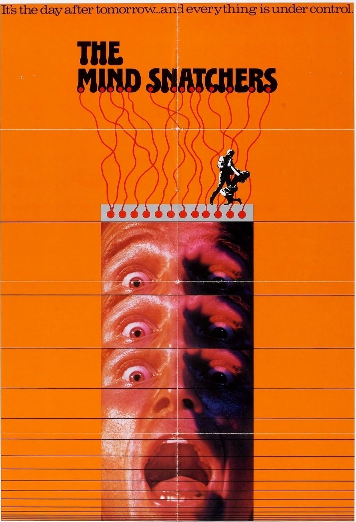 Nw Christopher Walken in his first starring role in The Mind Snatchers ...