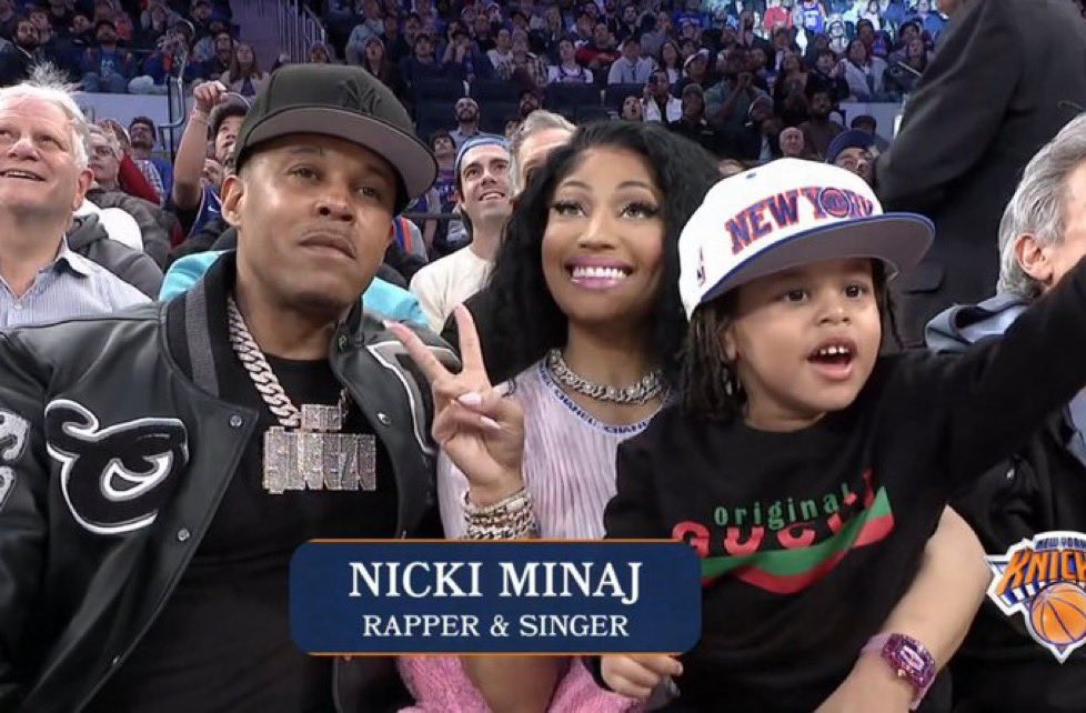 Nicki Minaj And Her Real Family Nicki Minaj's Mom Opens Up About Her