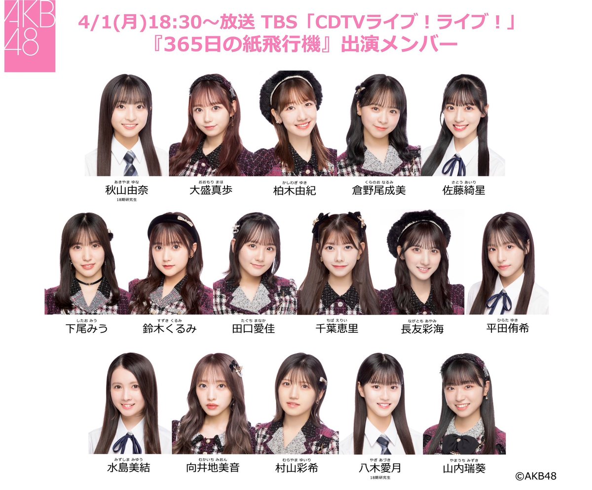 【AKB48】柏木由紀 応援スレ★1453【ゆきりん】