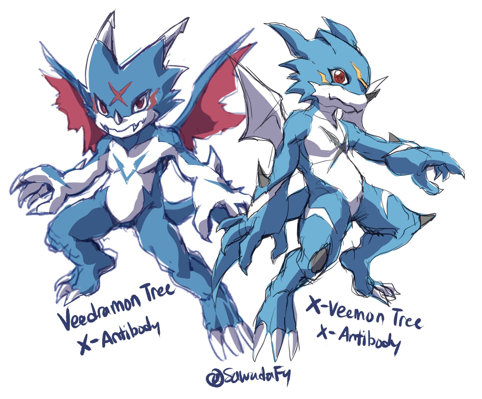 Veemon Evolution Chart [Digimon Linkz] Veemon Evolution Flamedramon