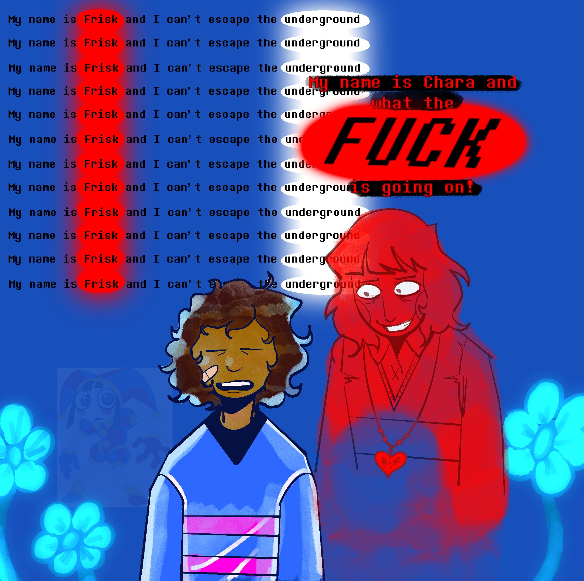 Frisk Memes Frisk Undertale GIF Frisk Undertale Discover & Share