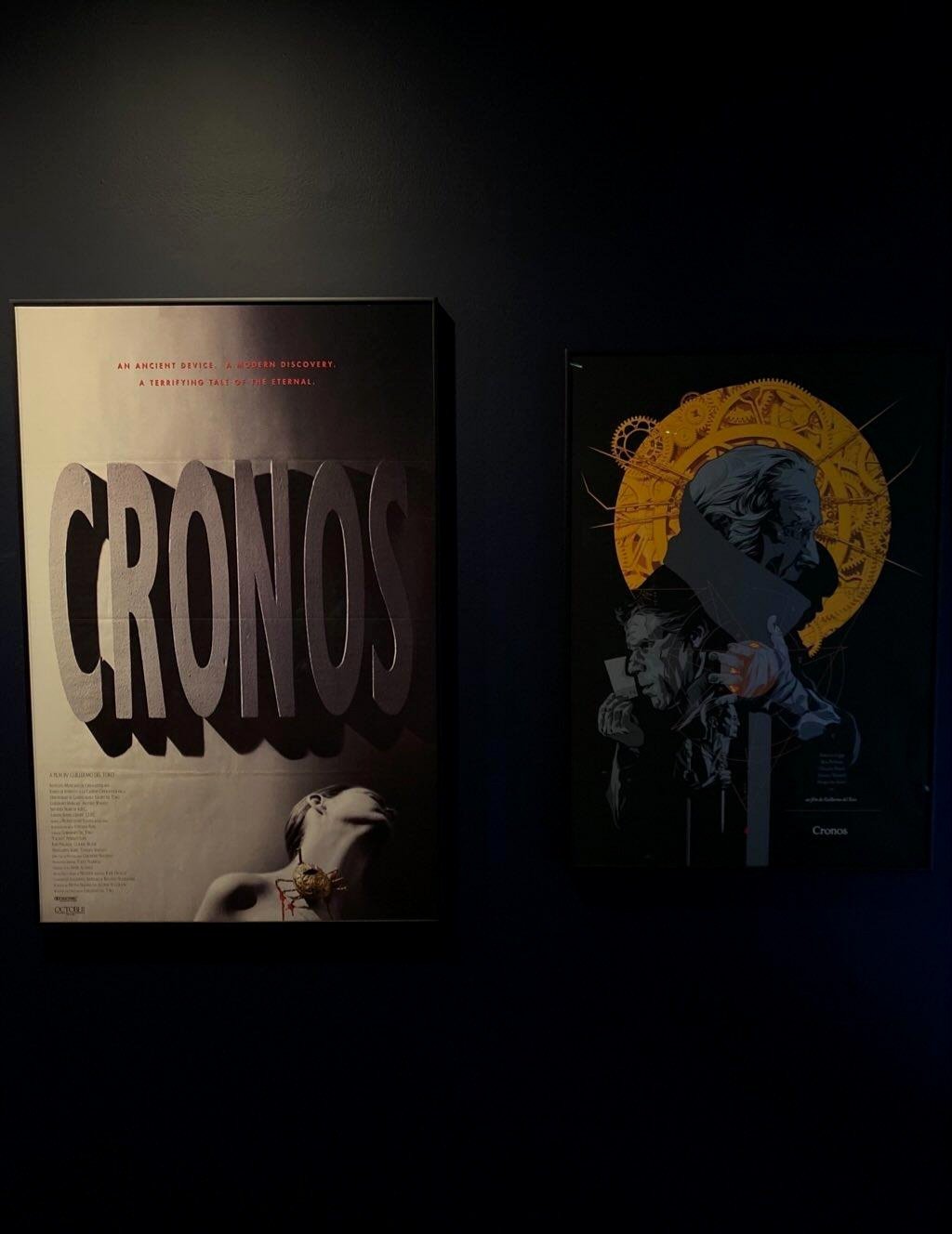 Cronos 1993 Guillermo Del Toro's CRONOS | GenreVision — GenreVision