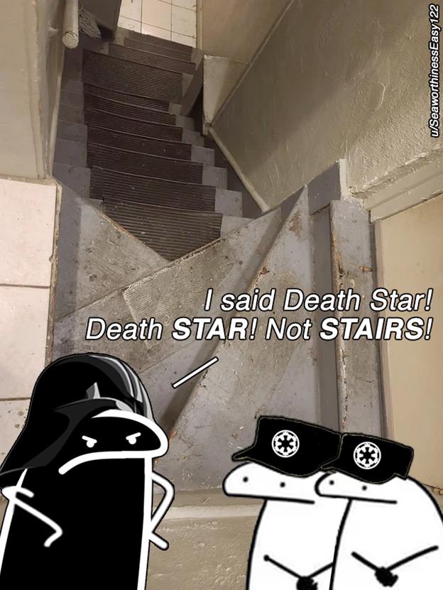 Stairs Memes New Trend Goat Stairs
