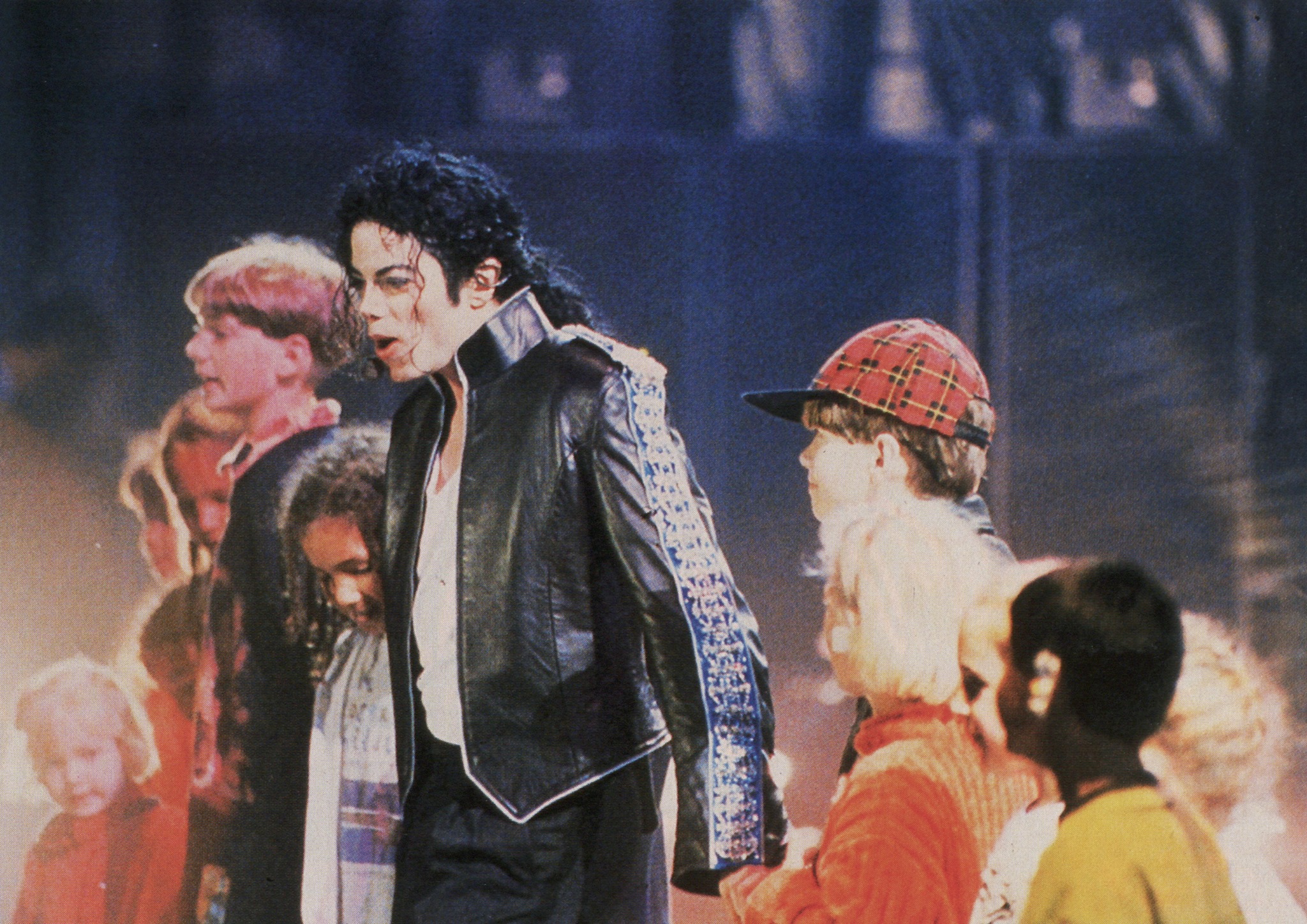 Michael Jackson Heal The World Michael Jackson Heal The World By