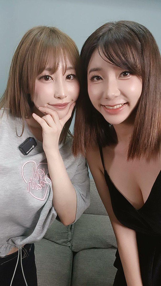 吳夢夢Mona Wu 🇹🇼(@Monmon_tw ):圓夢了 我好快樂💕💕💕