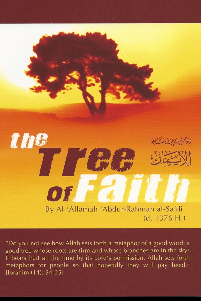 The Matters Which Develop Faith (Imān) 🧵: - Thread from Ahraz @Ahraz ...