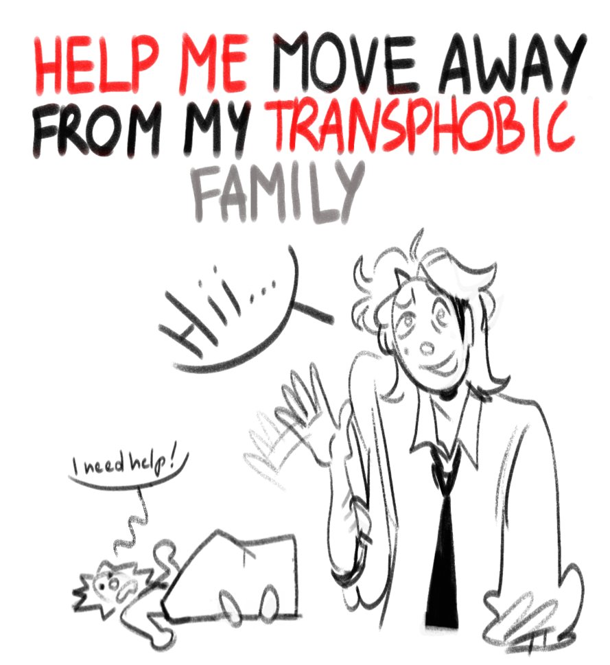 HELLO! If you can please help by sharing and donating this! I've been ...