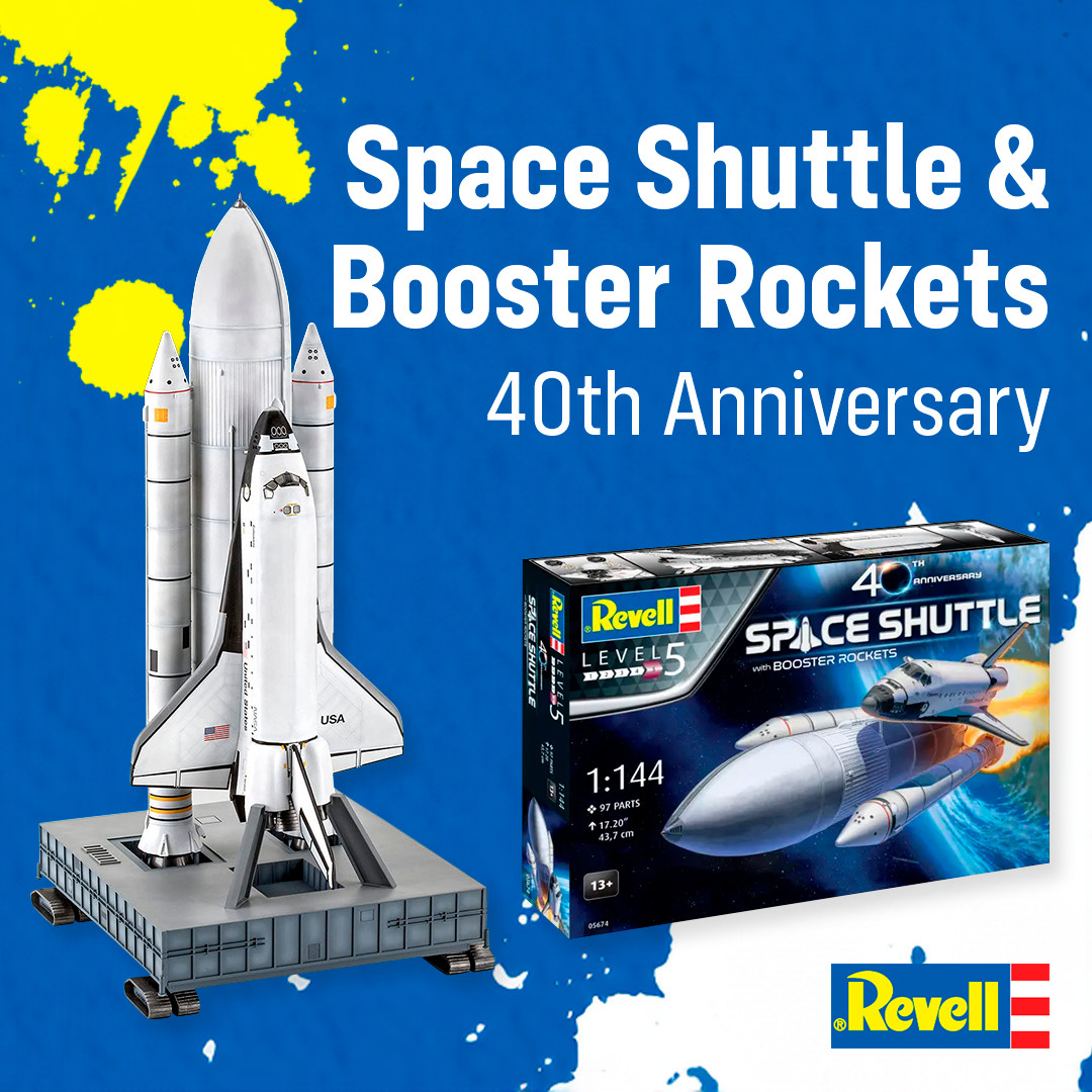 Build A Space Shuttle