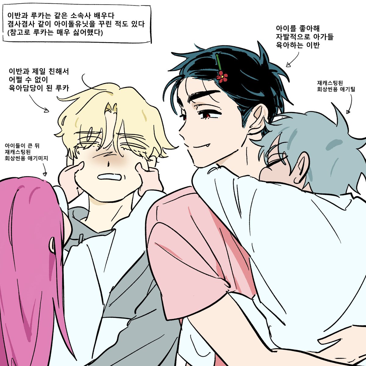 Thread By @WhataFruit - (Alien Stage Translation 11)...