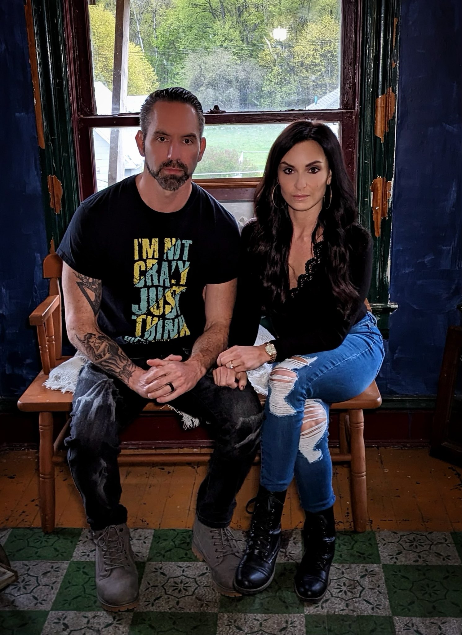 Nick Groff Family