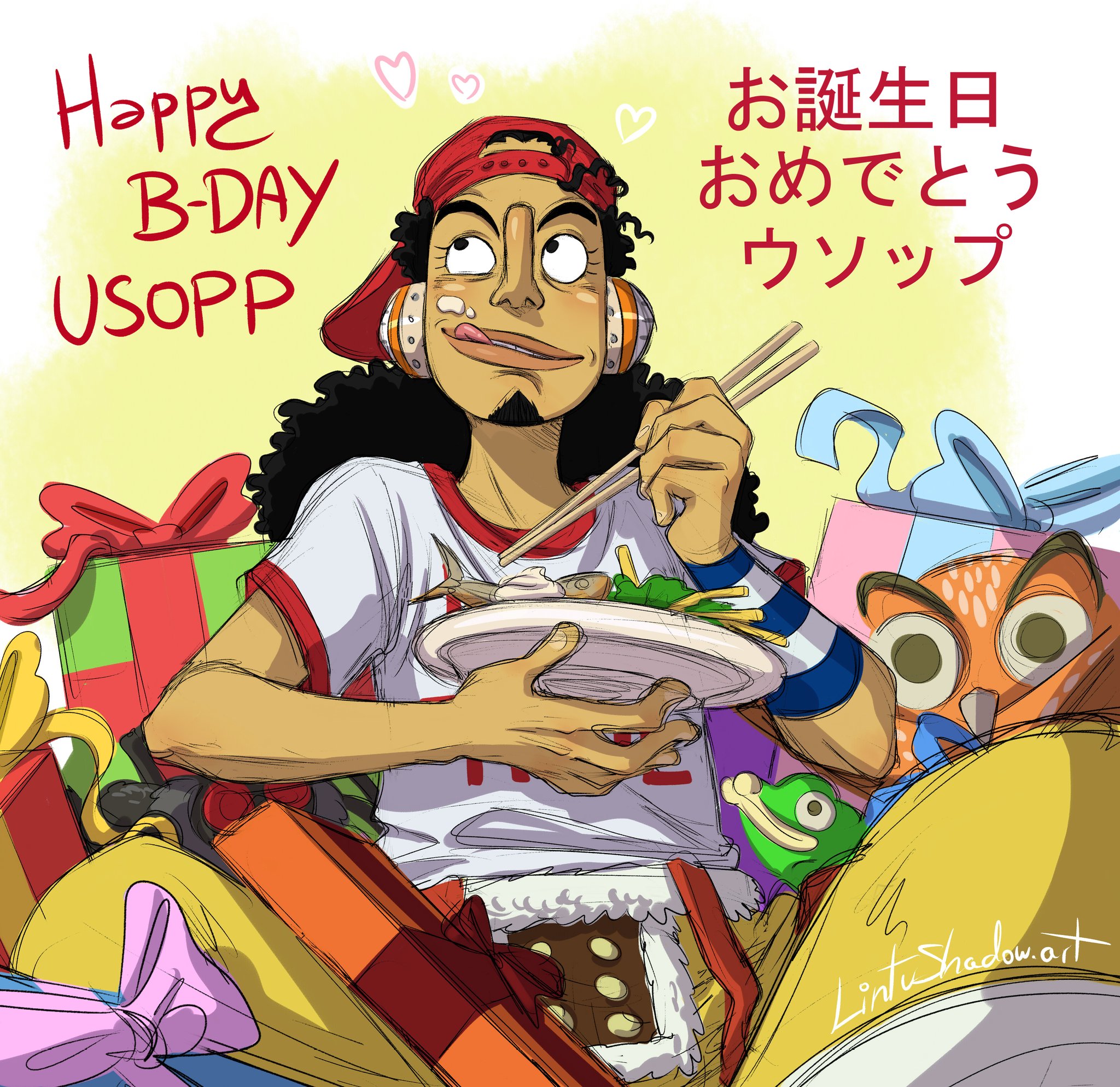One Piece Usopp Minitokyo Usopp ONE PIECE Image By Tora Punch