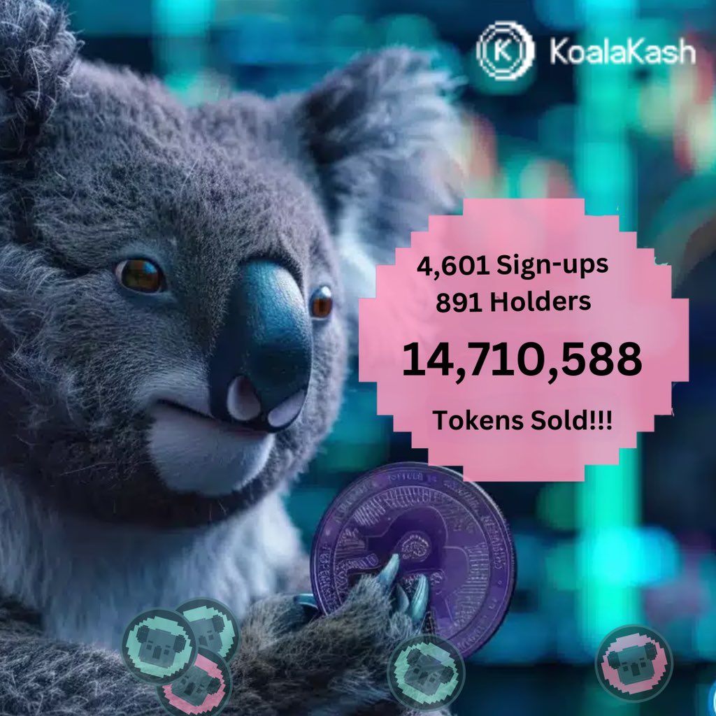 Meme Koala Sorpreso Koala Meme Coin (@KoalaMemeCoin) / X