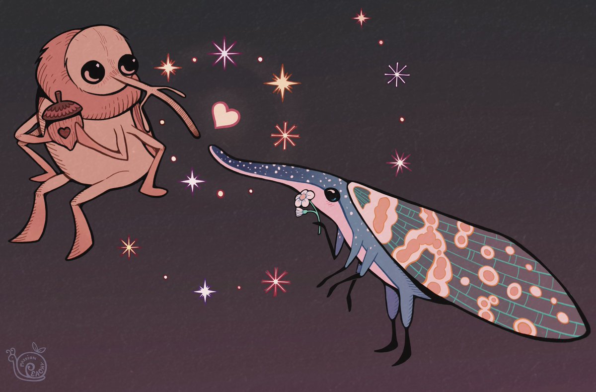 「bug yuri 」|a💤ulのイラスト