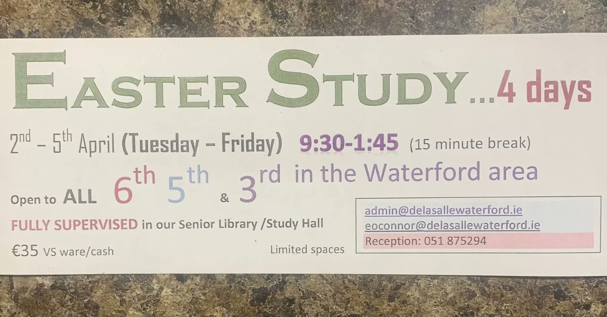 DLS College Calendar, School Year 2020-2021 – De La Salle