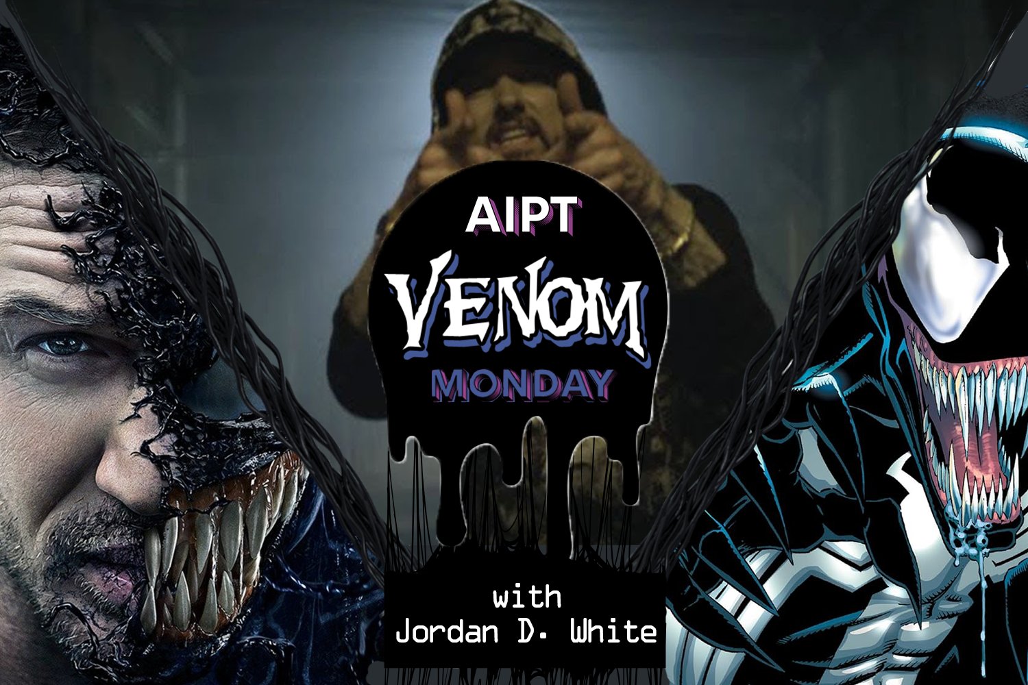 Venom Is Happy To Venom: Let There Be Carnage | Sony's Spider Man