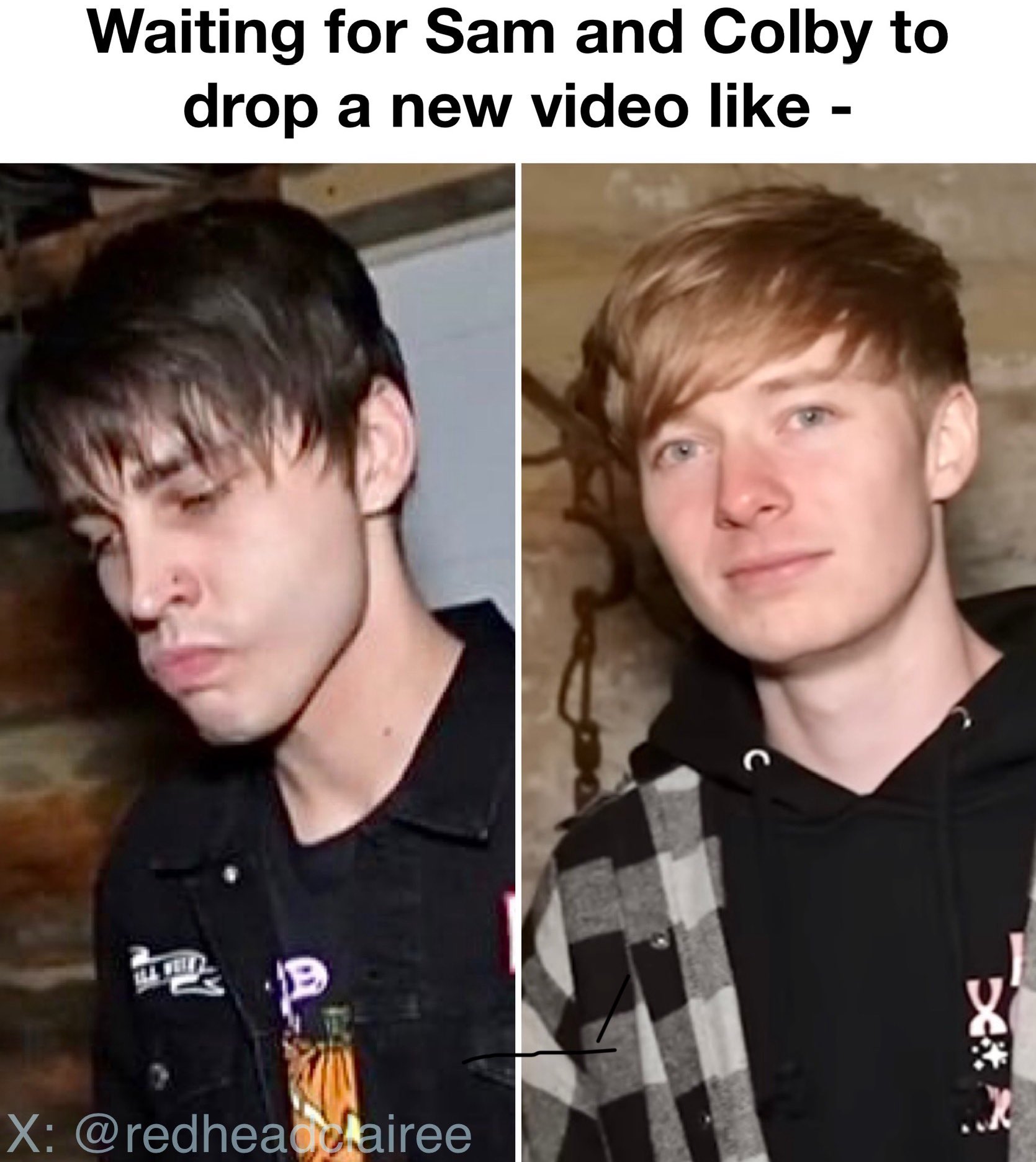 Memes About Colby Random Memes (some Of My Friends May Join) | Quotev