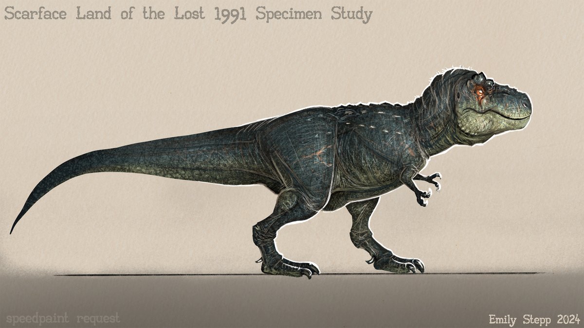 Land Of The Lost 2024 T Rex Land Of The Lost [Blu Ray] : Will Ferrell,