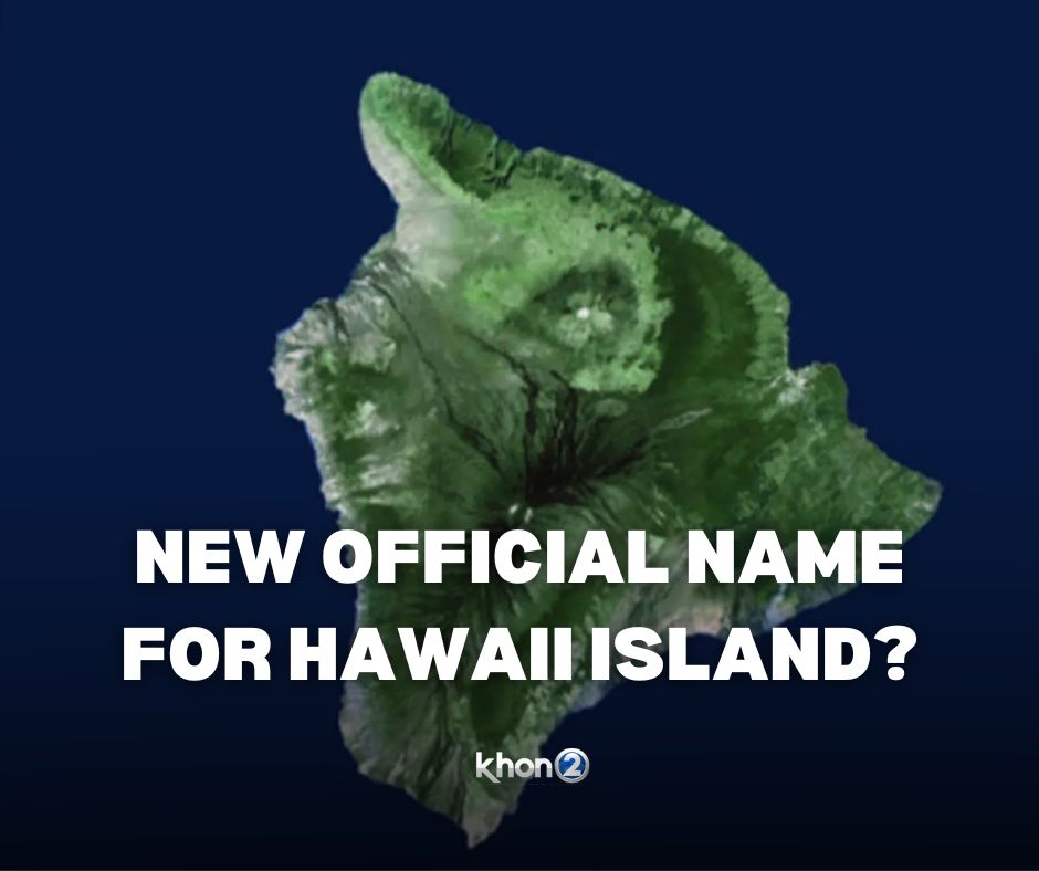 Hawaiian Islands Names Geology And Geography Of Hawaii