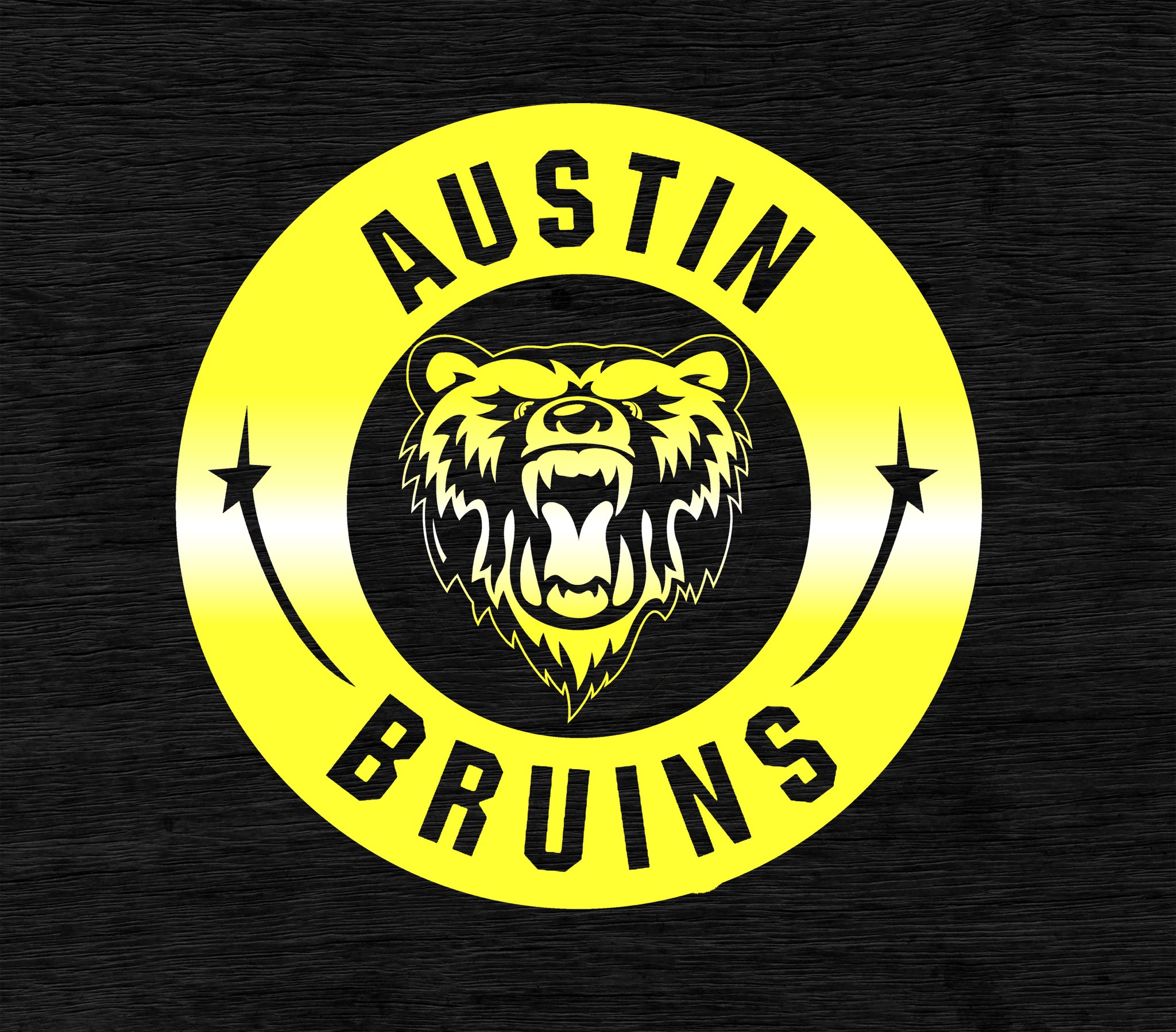 Austin Bruins Logo
