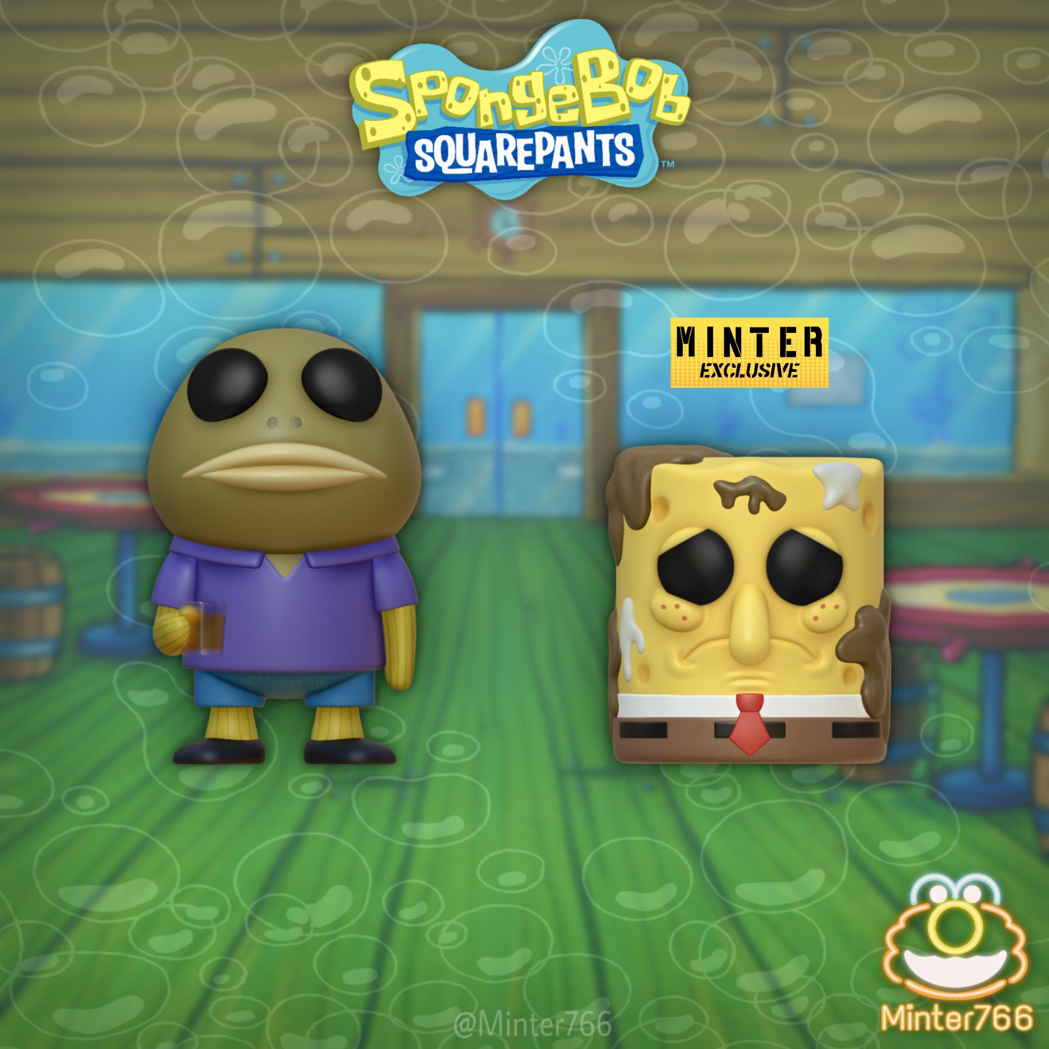 April Fools Spongebob SpongeBob Really Loves April Fool’s Day