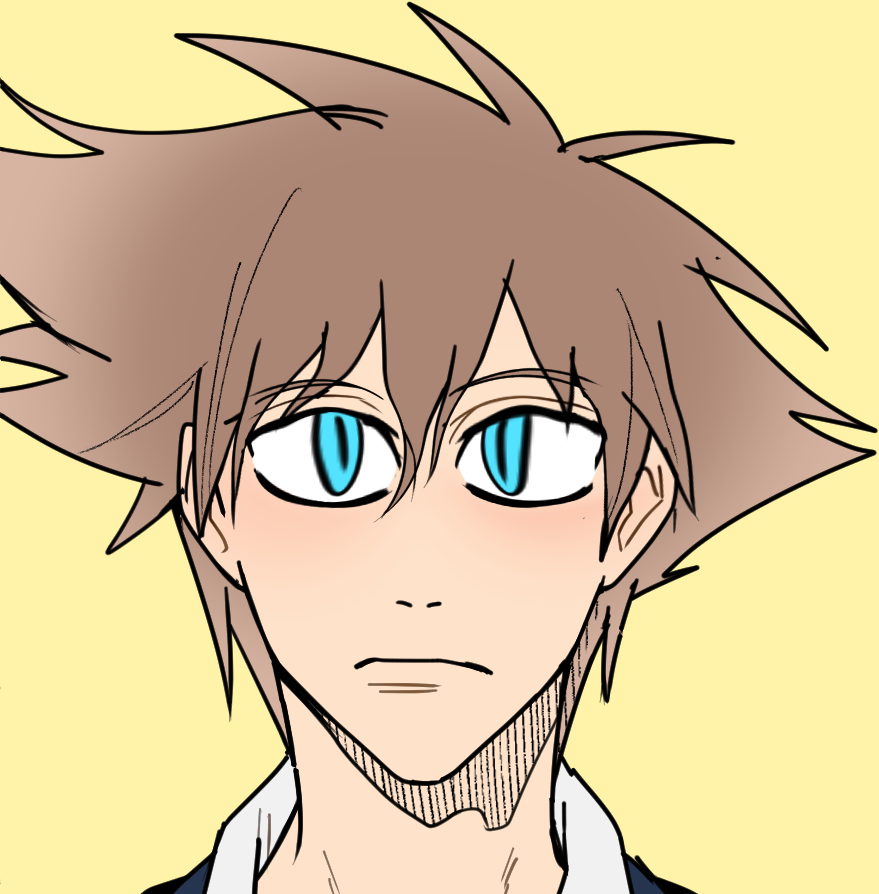 「shes beautiful 」|hakei @ comic artistのイラスト