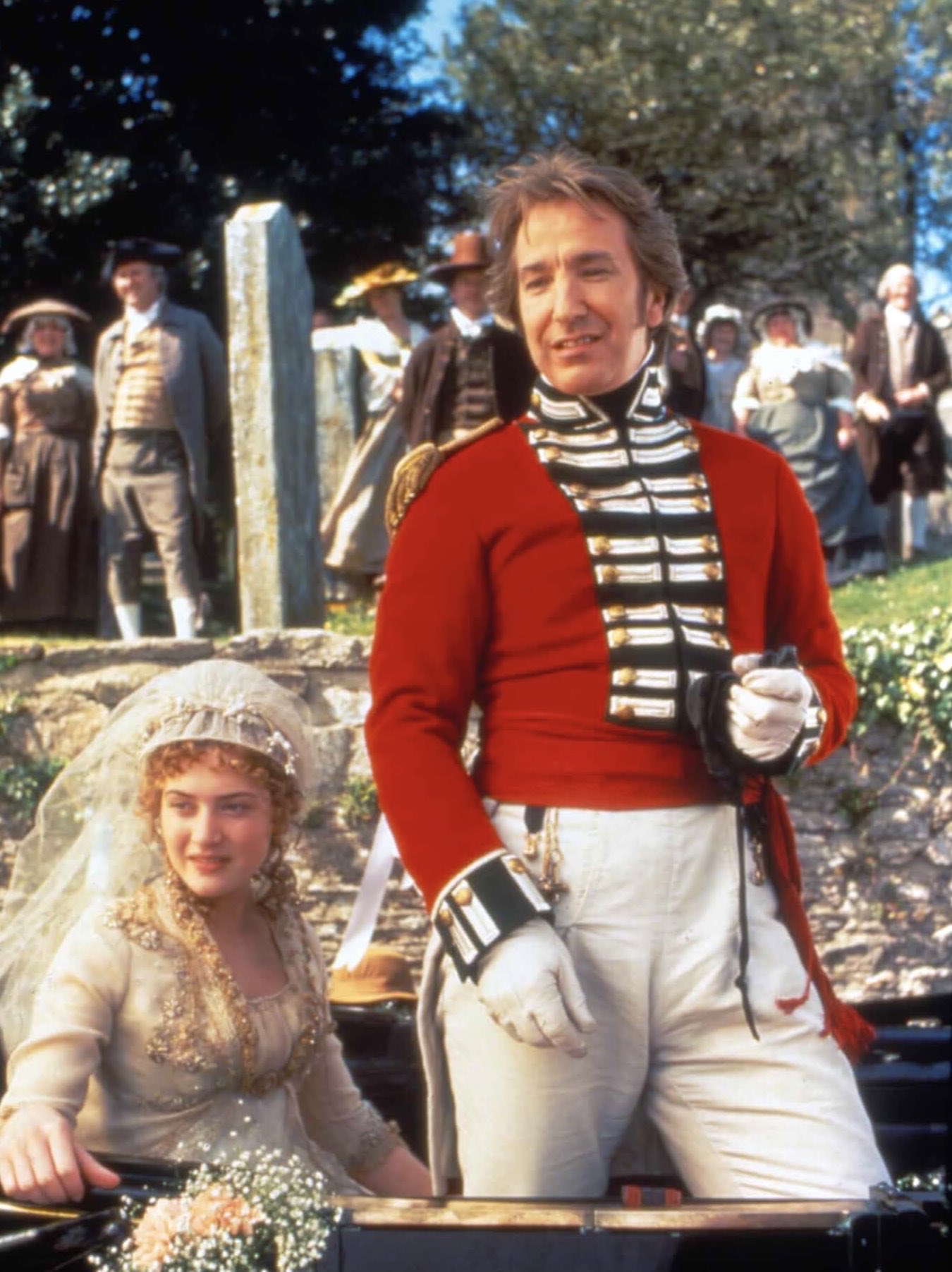 Alan Rickman Wedding The Alan Rickman Branch