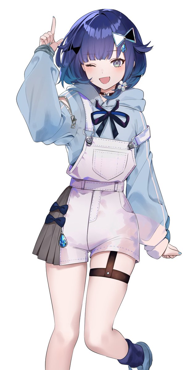 つむぎふと 」|Hieh | IDHF CF16 AB-30のイラスト