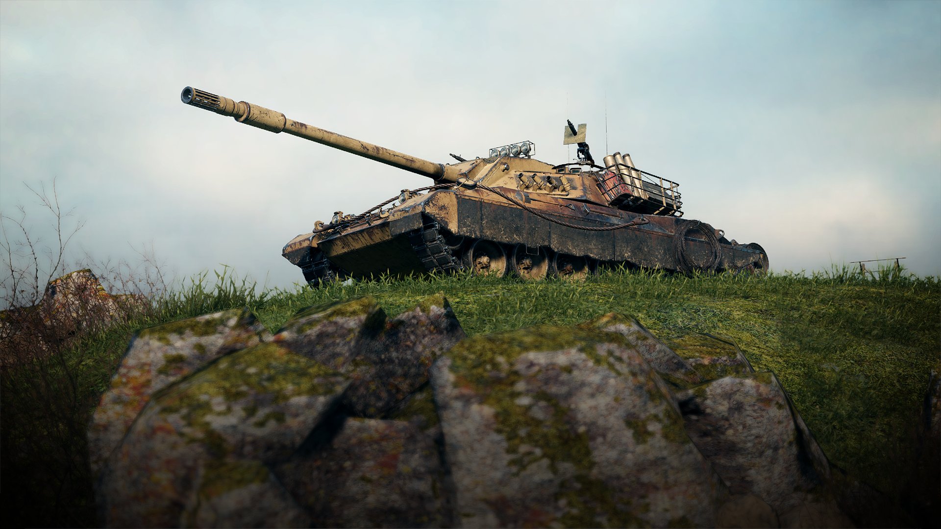 Awesome Tank Wallpapers