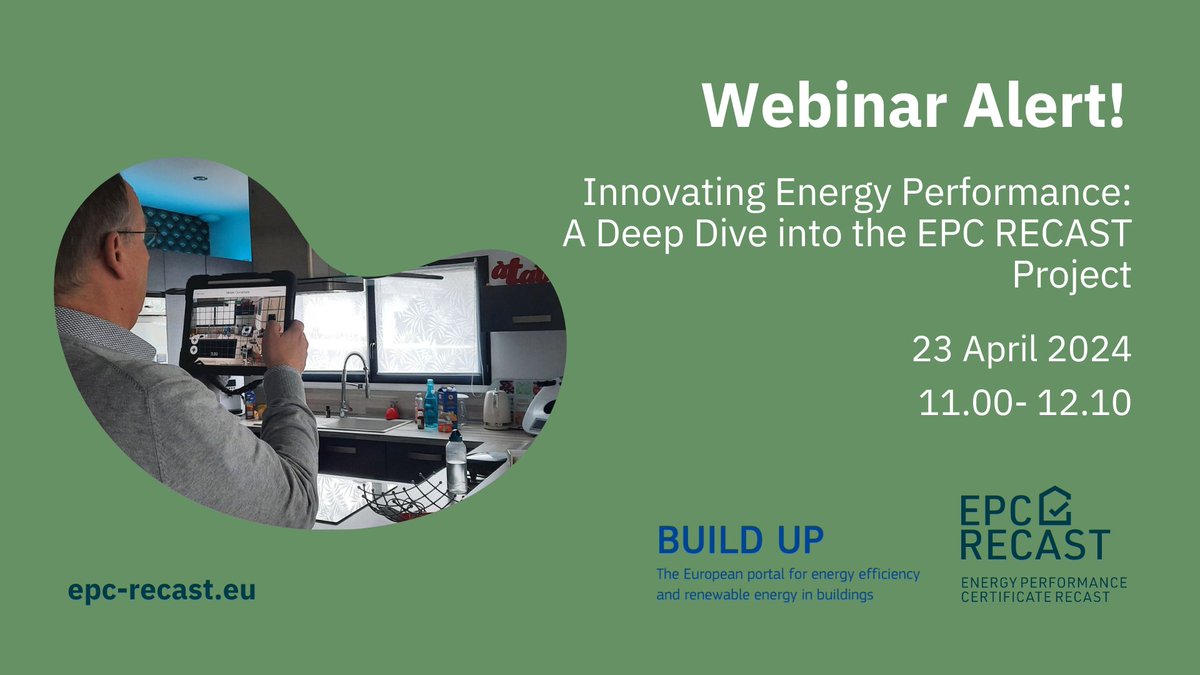 TIMEPAC Verification Scenario Workshop: Improving building operation ...