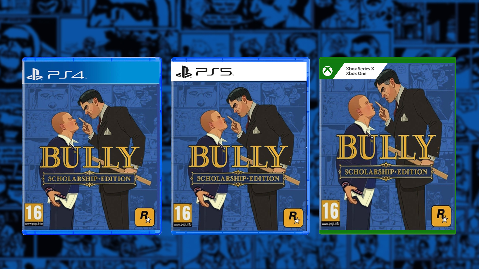 Bully 2 PS4