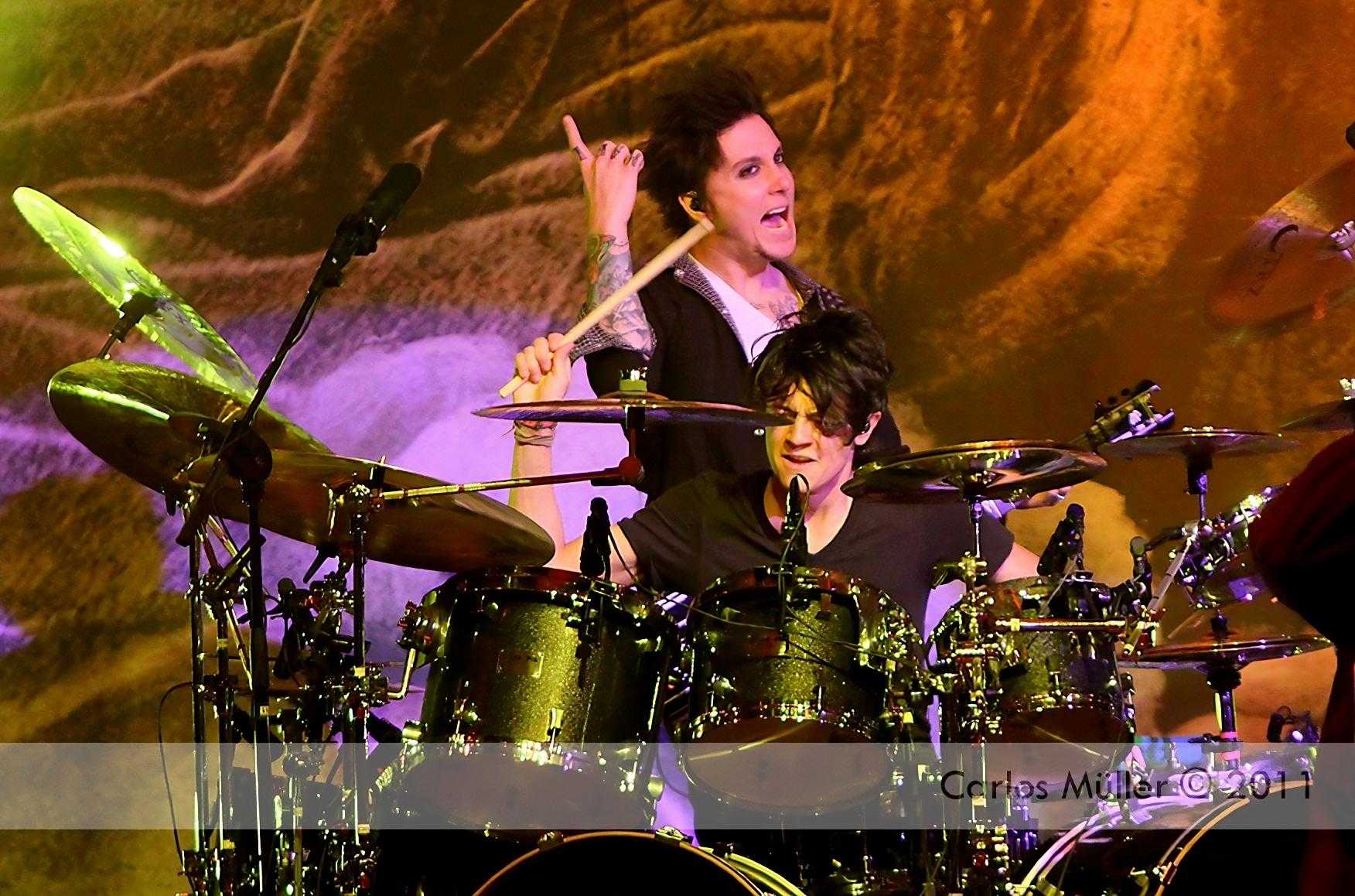Arin Ilejay 2024 Avenged Sevenfold Part Ways With Drummer Arin Ilejay