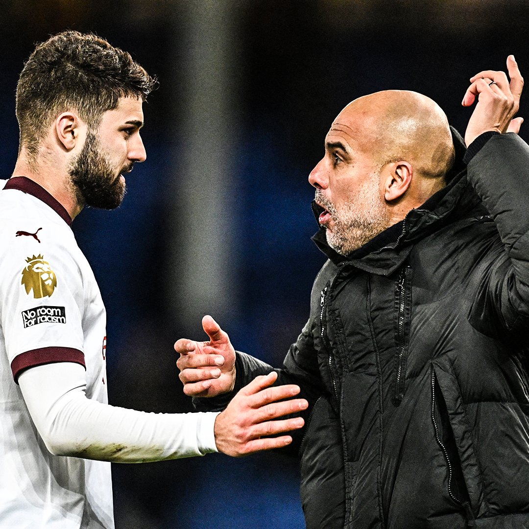 Pep Guardiola on his intense postgame exchanges with City players: 'I ...