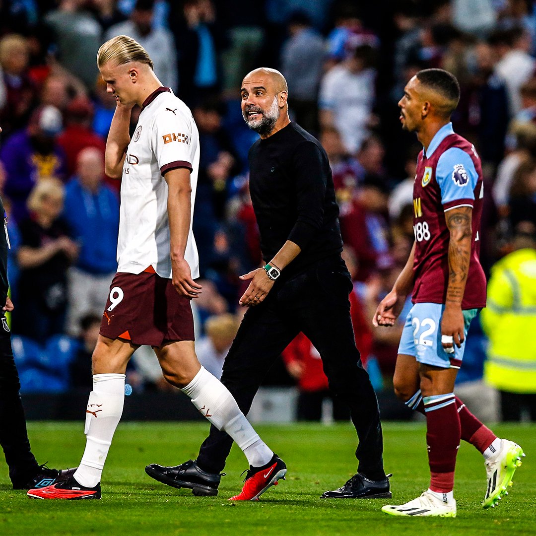 Pep Guardiola on his intense postgame exchanges with City players: 'I ...