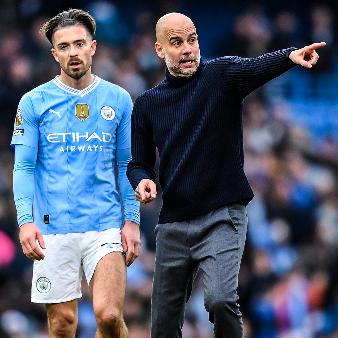 Pep Guardiola on his intense postgame exchanges with City players: 'I ...