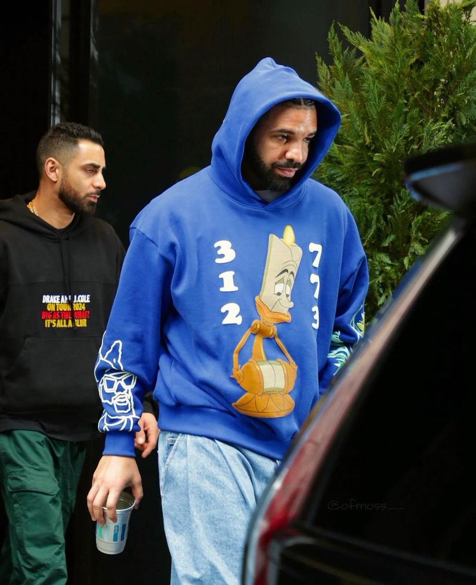 Roupas Do Drake 2024