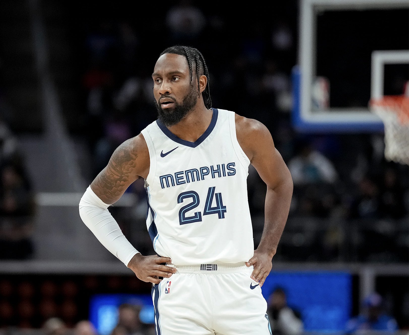 Shams Charania on X The Detroit Pistons are planning to sign guard Jaylen Nowell to a 10 day contract sources tell TheAthletic Stadium. Nowell has played for the Stockton Kings in the NBA