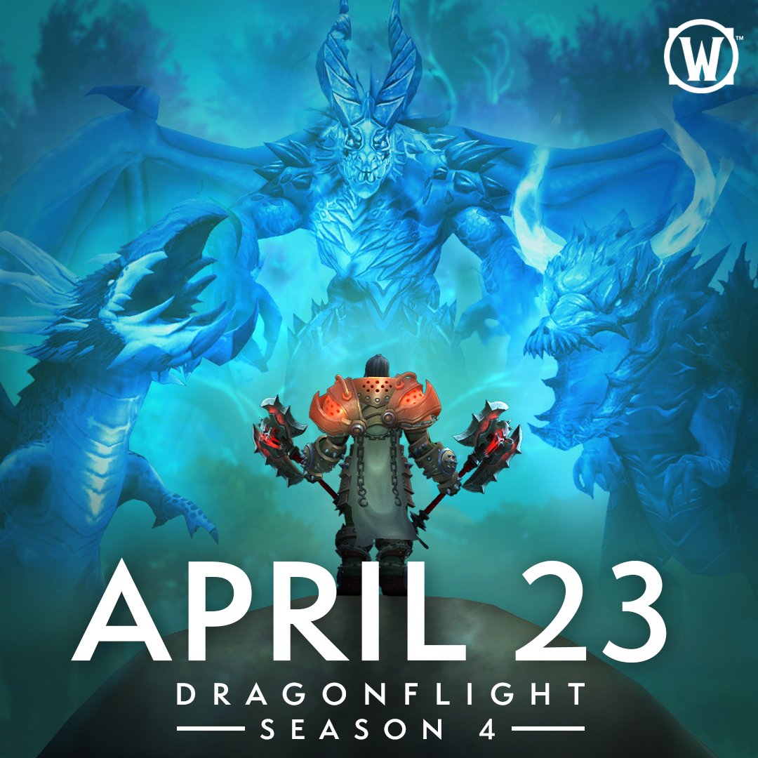 Dragonflight Season 4 - Allgemeines - World of Warcraft Forums