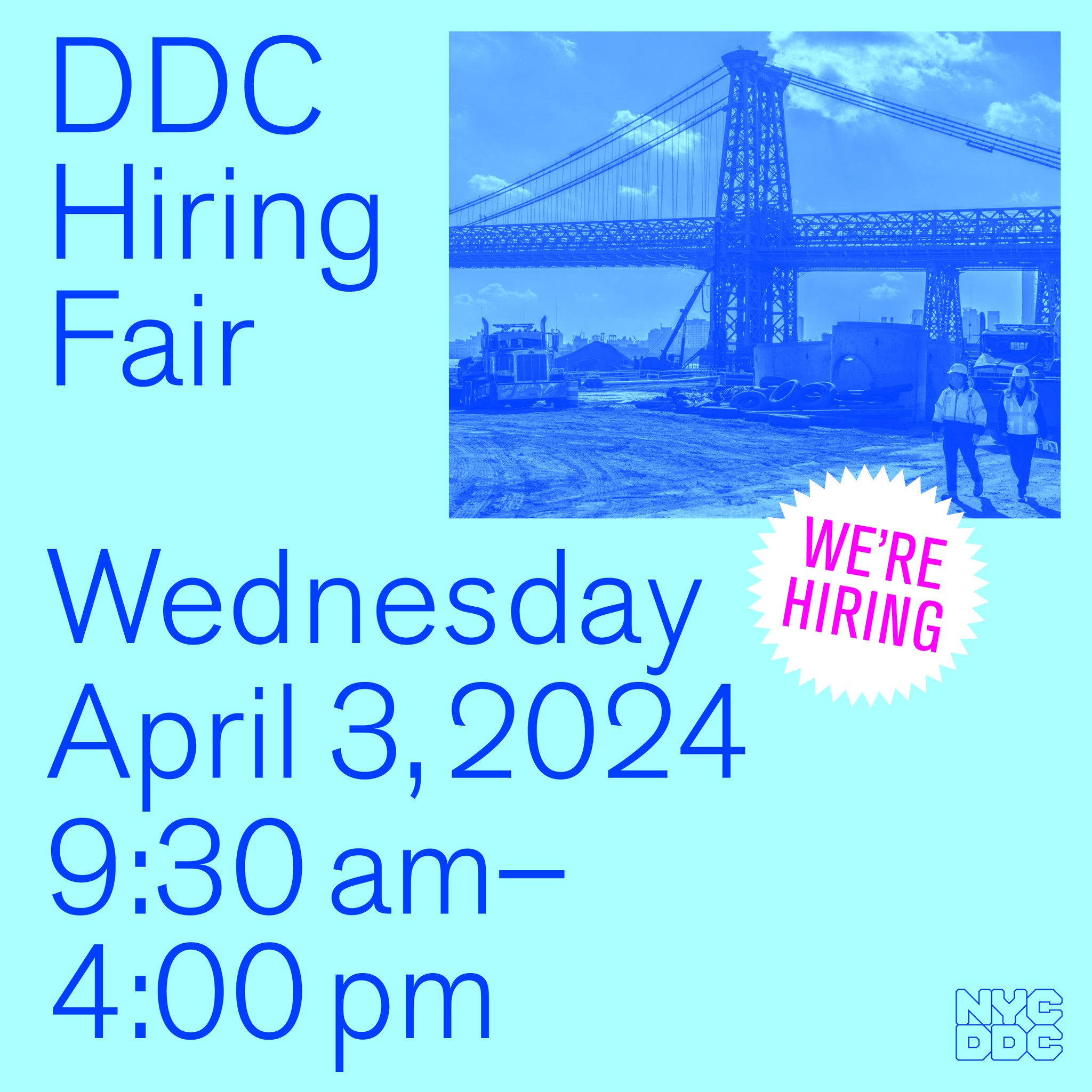 Nyc Ddc Logo