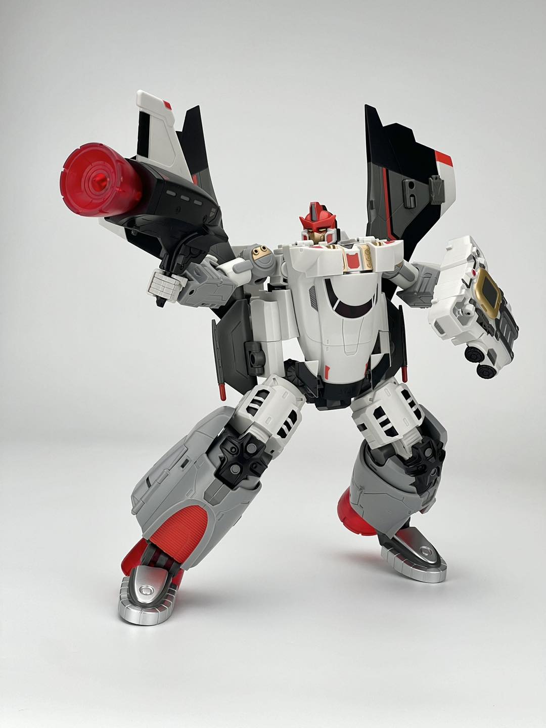Optimus Prime Jetfire Combined Armada Transformers Anime/Manga