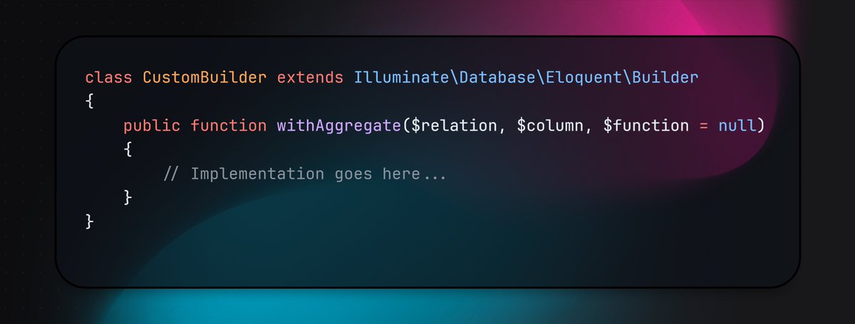 🚀 Laravel developers, did you know you can supercharge your Eloquent ...