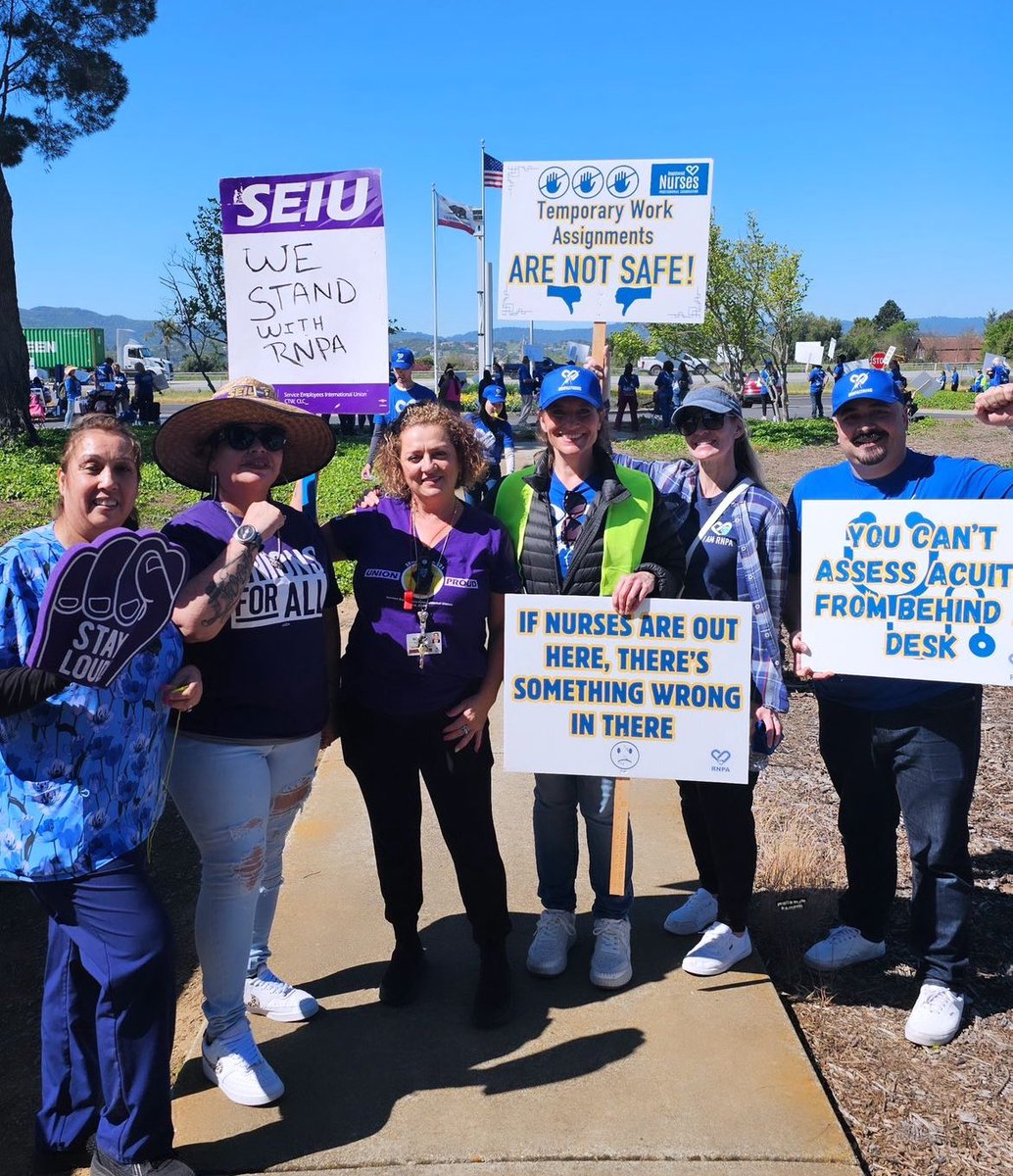 Press Release – SEIU Local 521