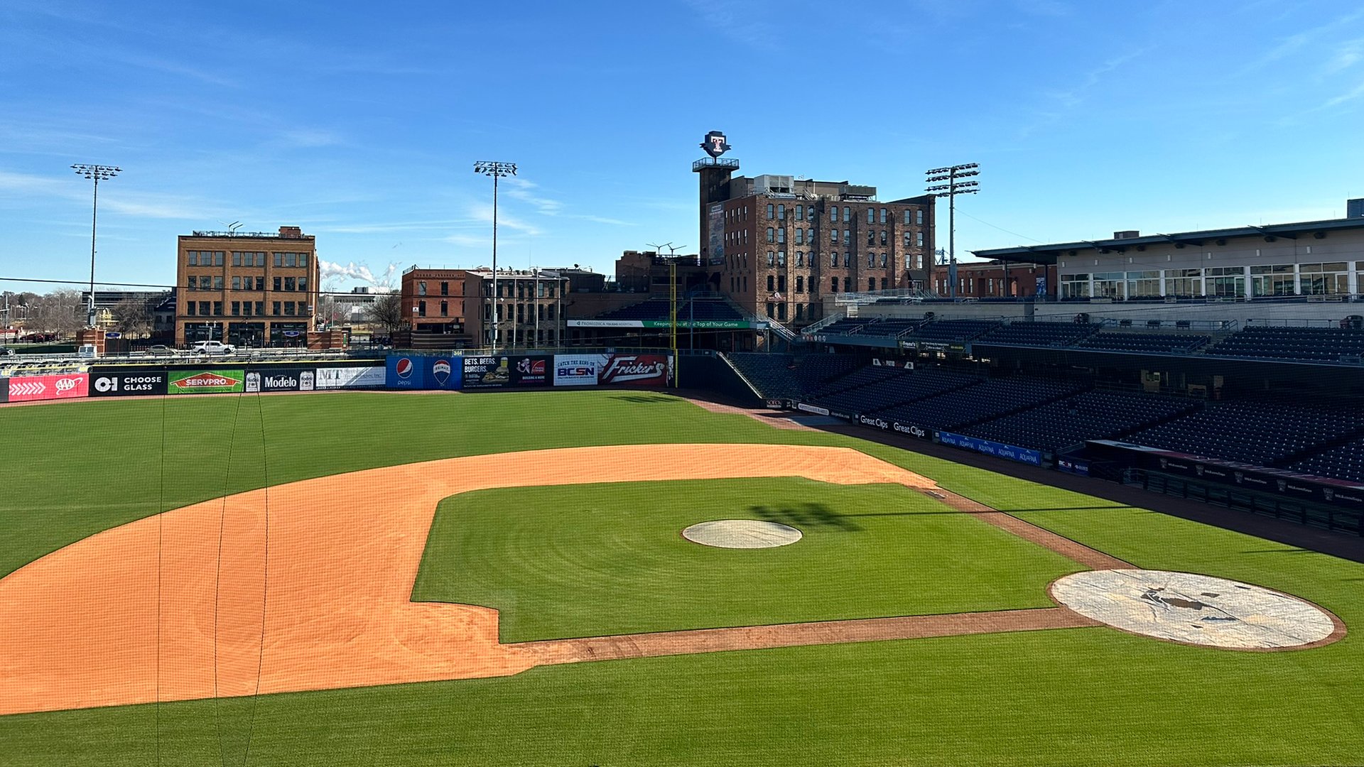 Toledo Mud Hens Stadium Fifth Third Field (2025) All You Need To