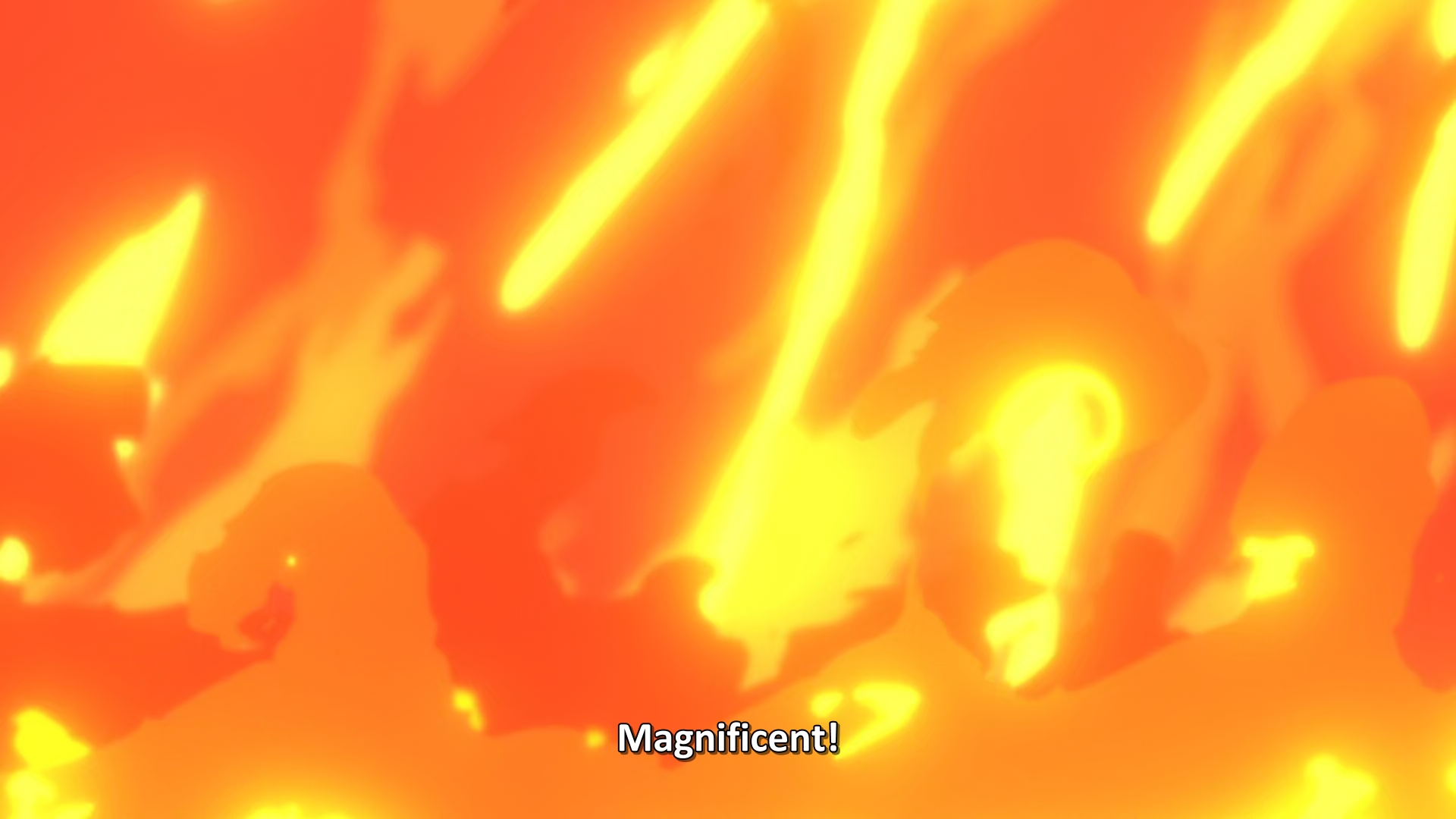 Anime Fire Attacks